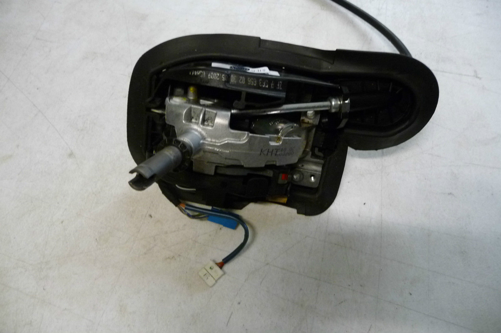 BMW 3 Series Automatic Steptronic Transmission Gearshift Assembly ...