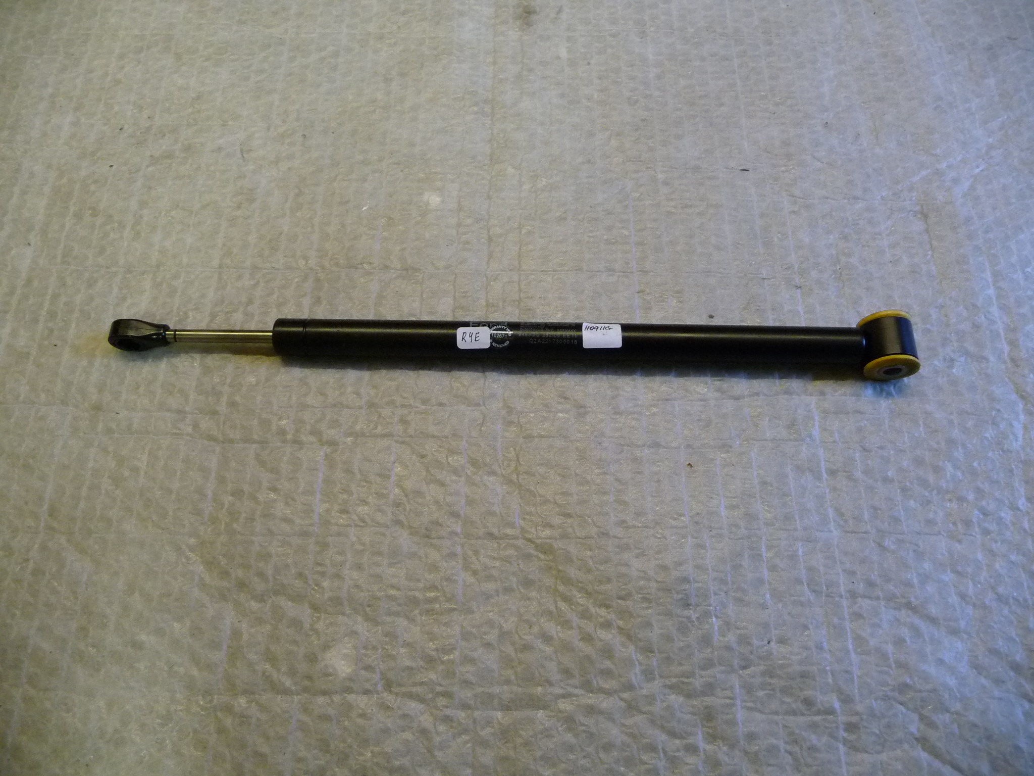 Mercedes Benz W221 S-Class Front Door Check Strap A2217200716 OEM OE ...