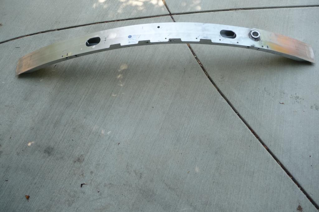 BMW X3 F25 Front Bumper Reinforcement Carrier Beam Support 51117371989 ...