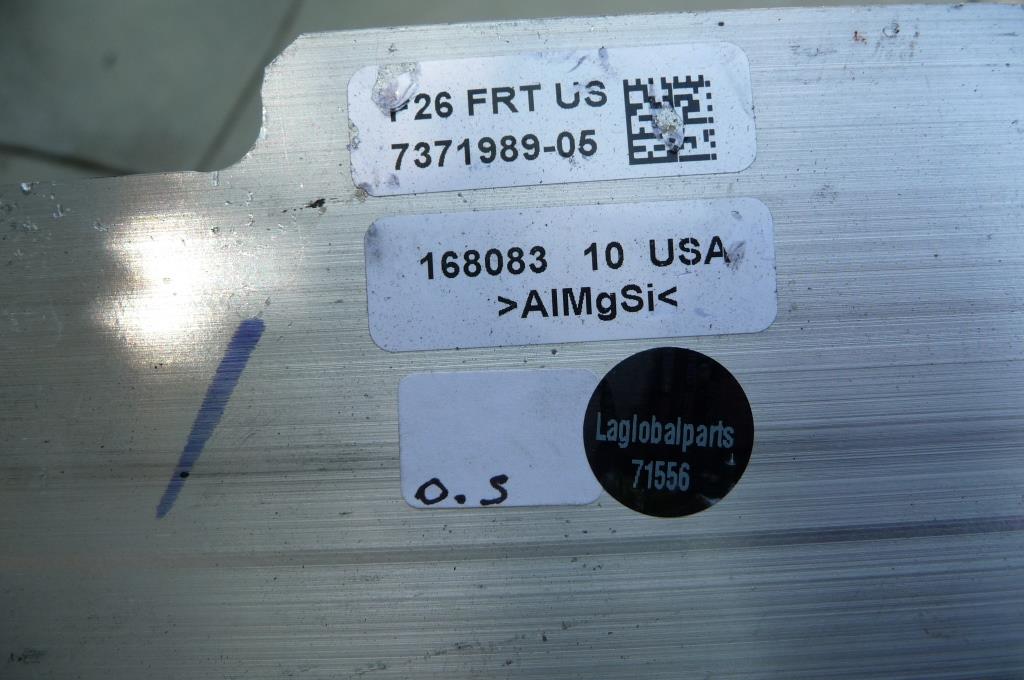 BMW X3 F25 Front Bumper Reinforcement Carrier Beam Support 51117371989 ...