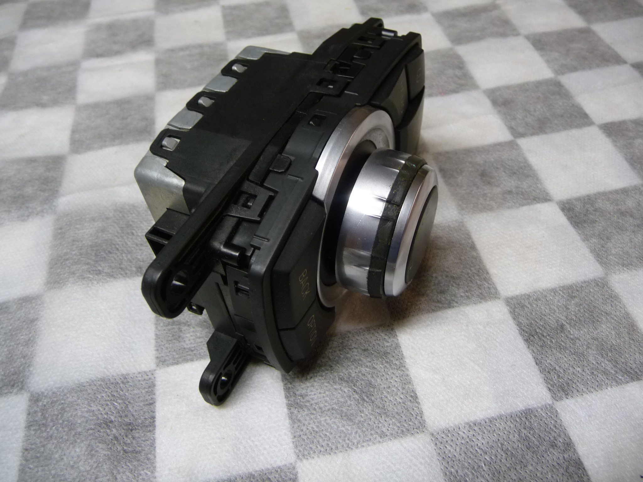 BMW 5 7 Series X3 Navigation System Controller 65829212449 OEM OE | LA ...