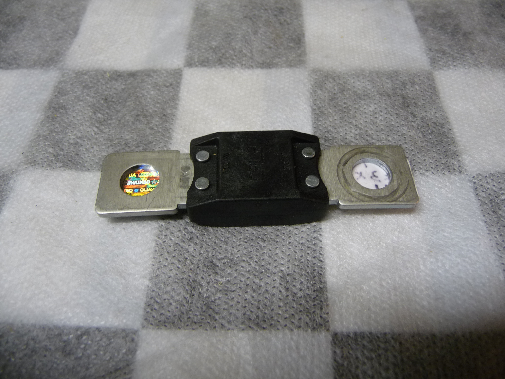 Renault Megane Battery Fuse Link Connector CAL2 8200177920 OEM OE | LA ...