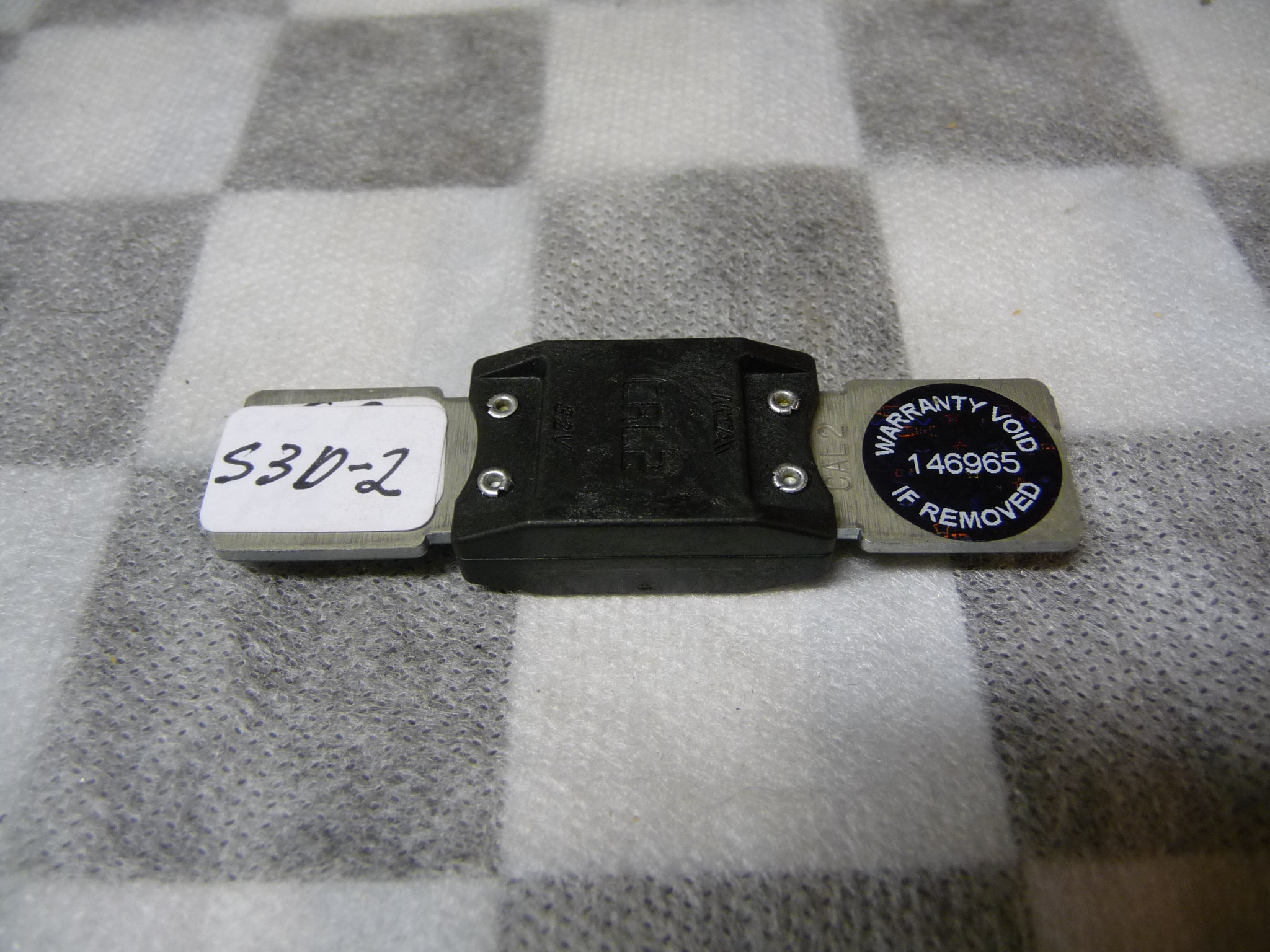 Renault Megane Battery Fuse Link Connector CAL2 8200177920 OEM OE | LA ...