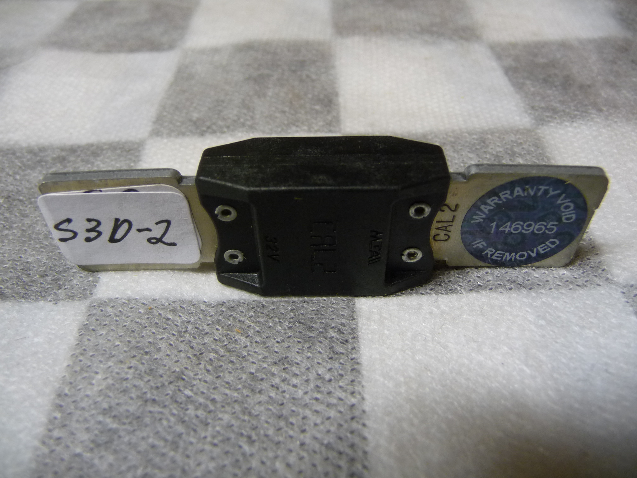 Renault Megane Battery Fuse Link Connector CAL2 8200177920 OEM OE | LA ...