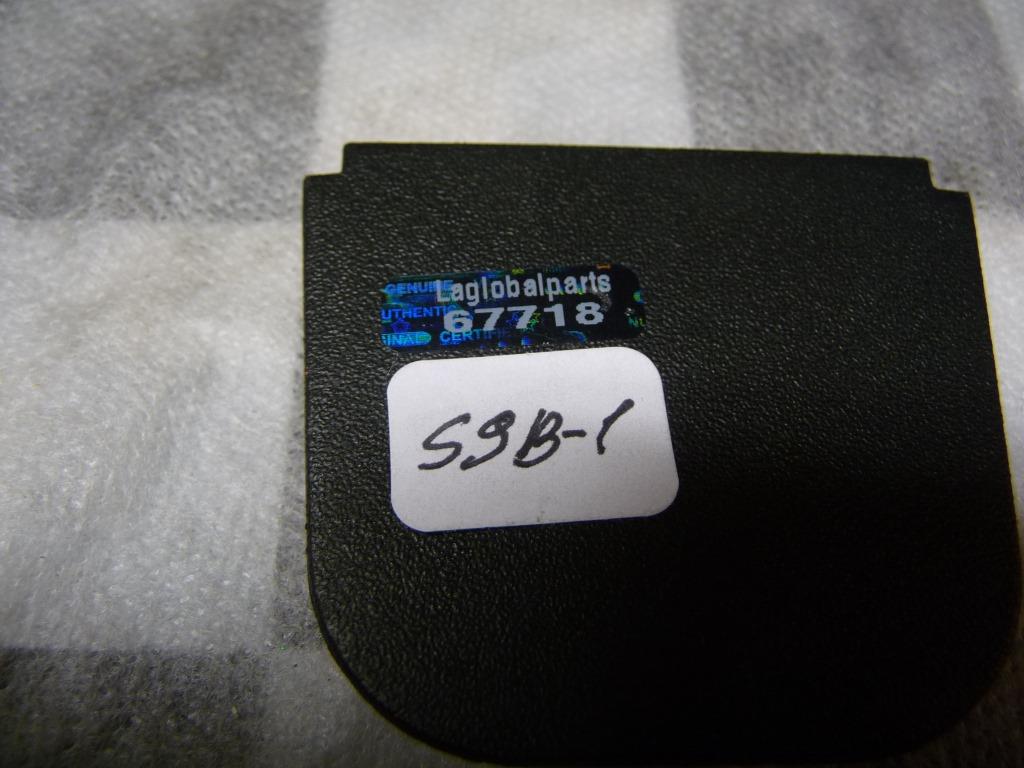 Chevrolet GM Camaro Rear Bumper Cover Cap 22766258 OEM OE | LA Global Parts