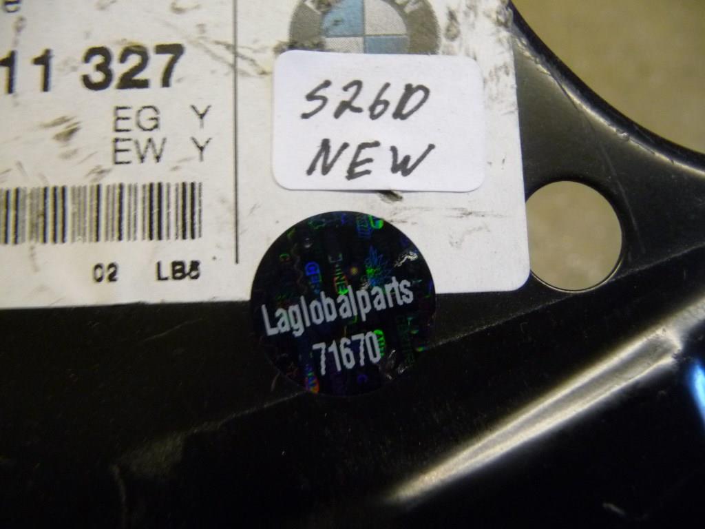 BMW 5 6 Series Body-Side Frame Connector Bottom Left 41217111327 OEM OE ...