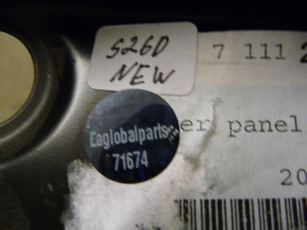 BMW 5 6 Series Front Right Strut Support Panel 41147111292 OEM OE | LA ...