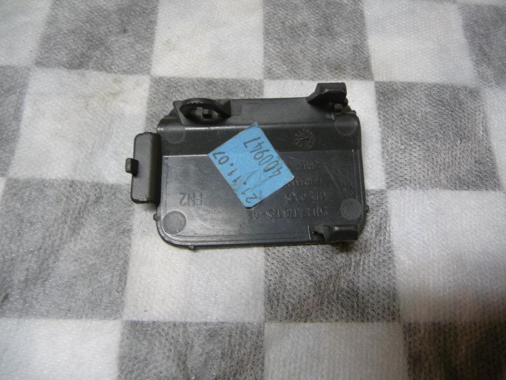 BMW 5 Series Rear Bumper Tow Hook Cover 51127178175 OEM OE | LA Global ...