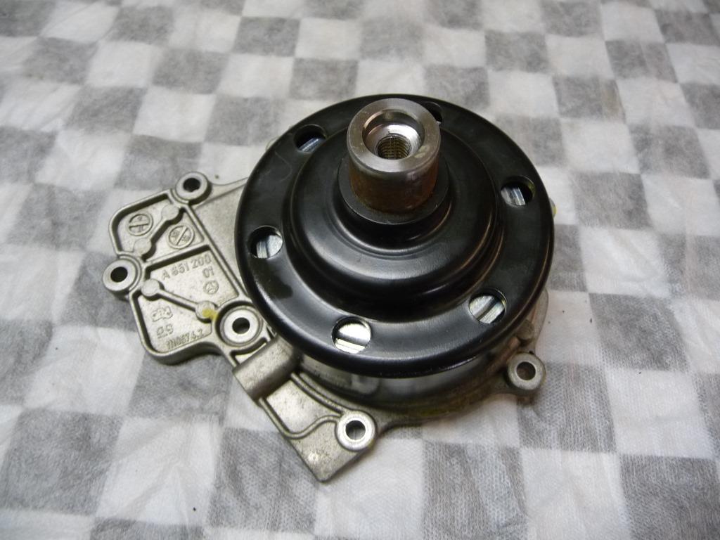 Mercedes Benz W906 Sprinter CDI Water Pump A6512000801 OEM OE | LA ...