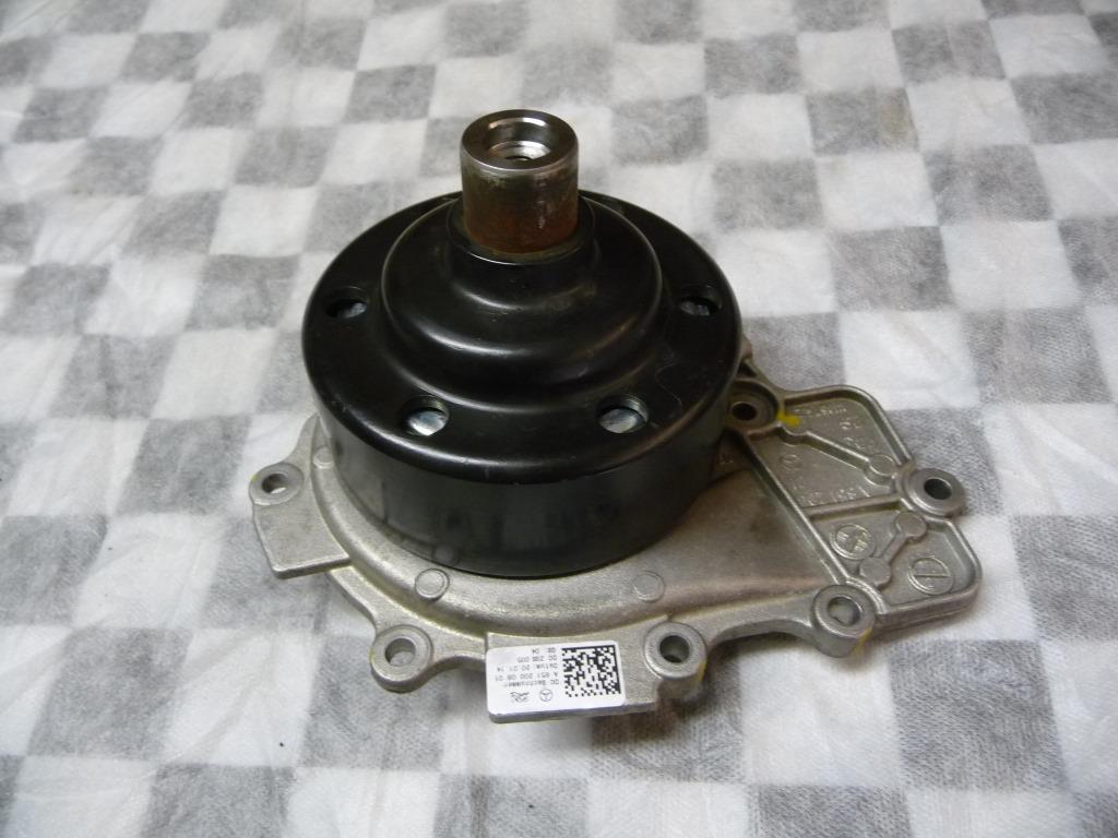 Mercedes Benz W906 Sprinter CDI Water Pump A6512000801 OEM OE | LA ...