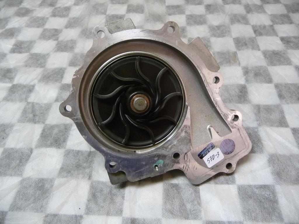 Mercedes Benz W906 Sprinter CDI Water Pump A6512000801 OEM OE | LA ...