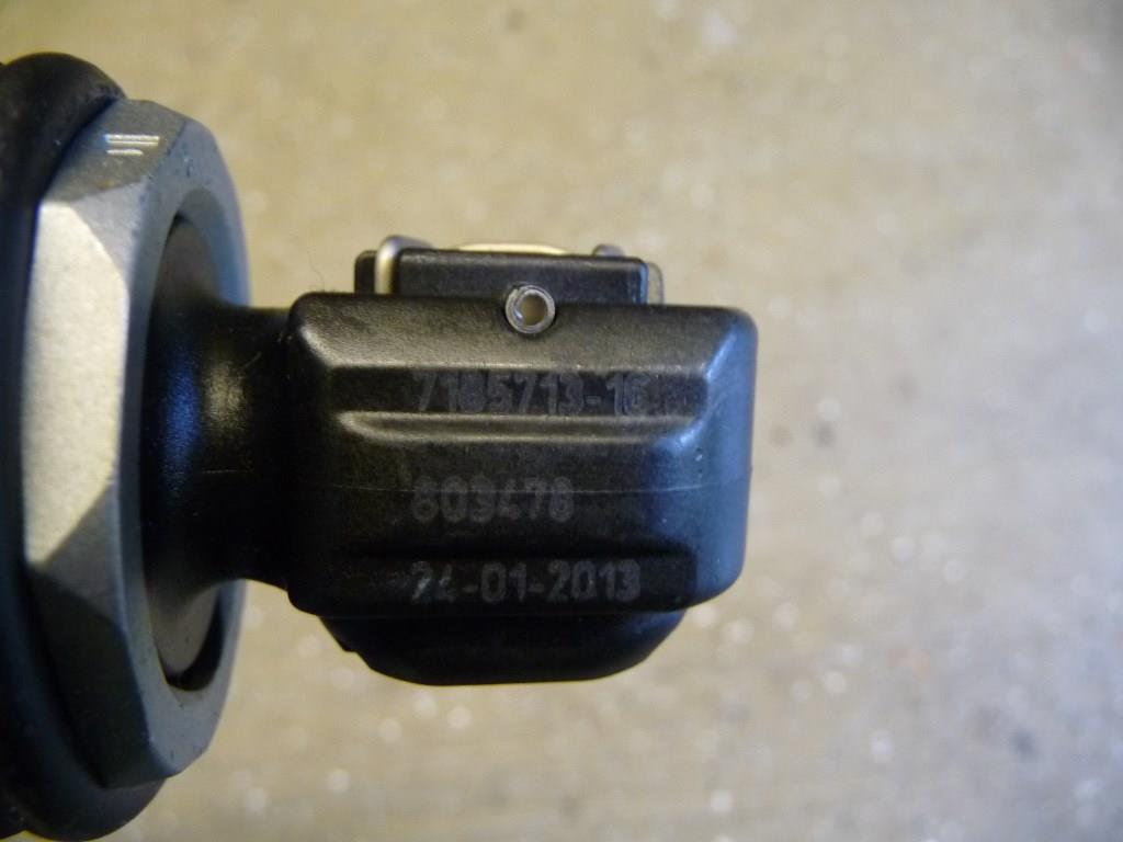 BMW 7 Series F01 F02 Trunk Lid Left Spindle Drive 51247185713 OEM A1 ...