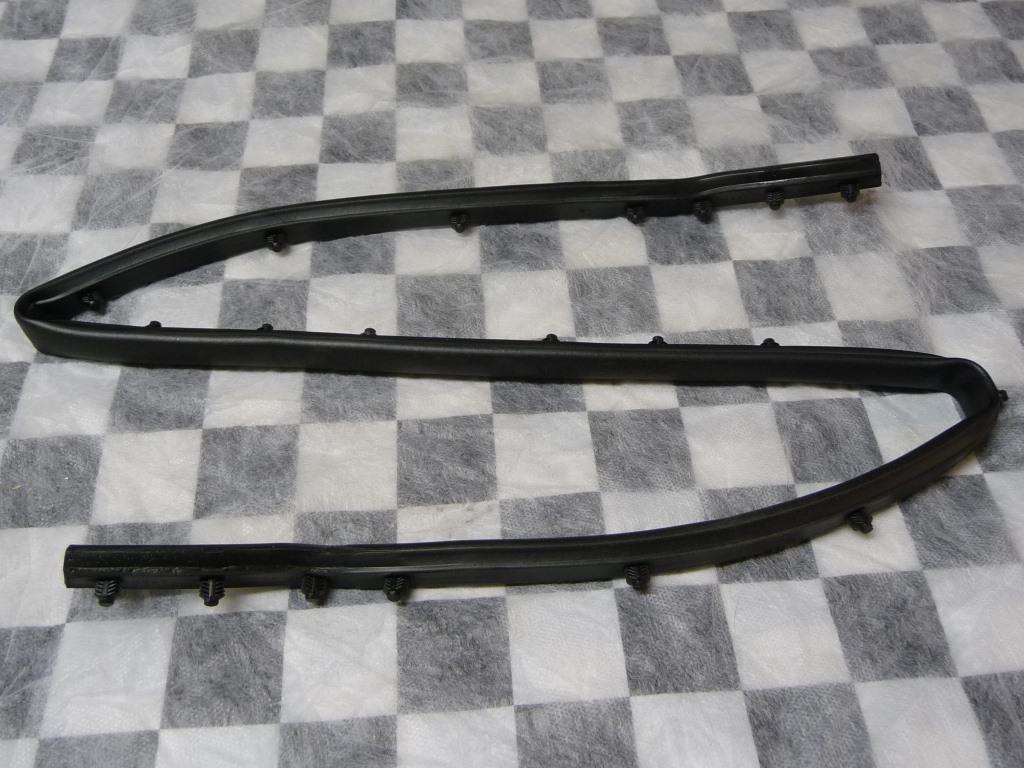 Hyundai Accent Front Bumper Seal Strip 863571R000 OEM OE LA, 54% OFF