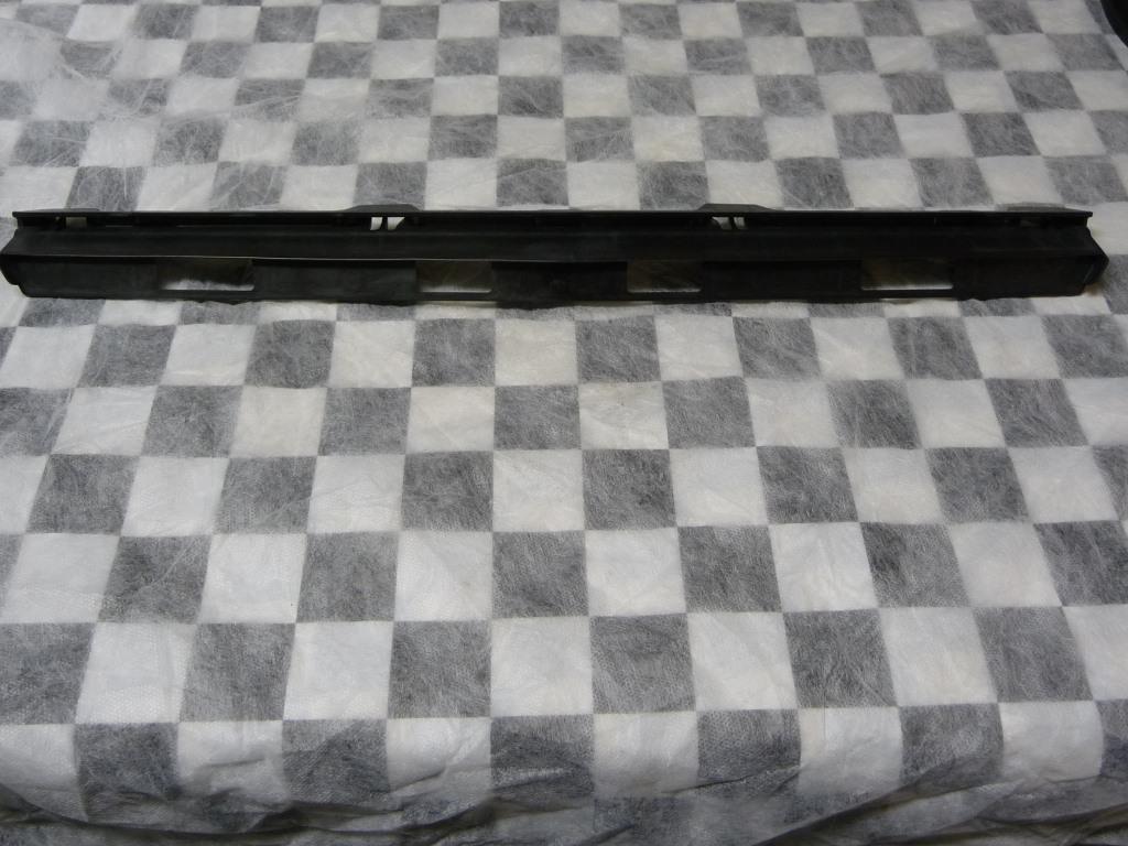 Mercedes Benz GLK350 Rear Bumper Cover Support Rail A2048853365 OEM OE ...