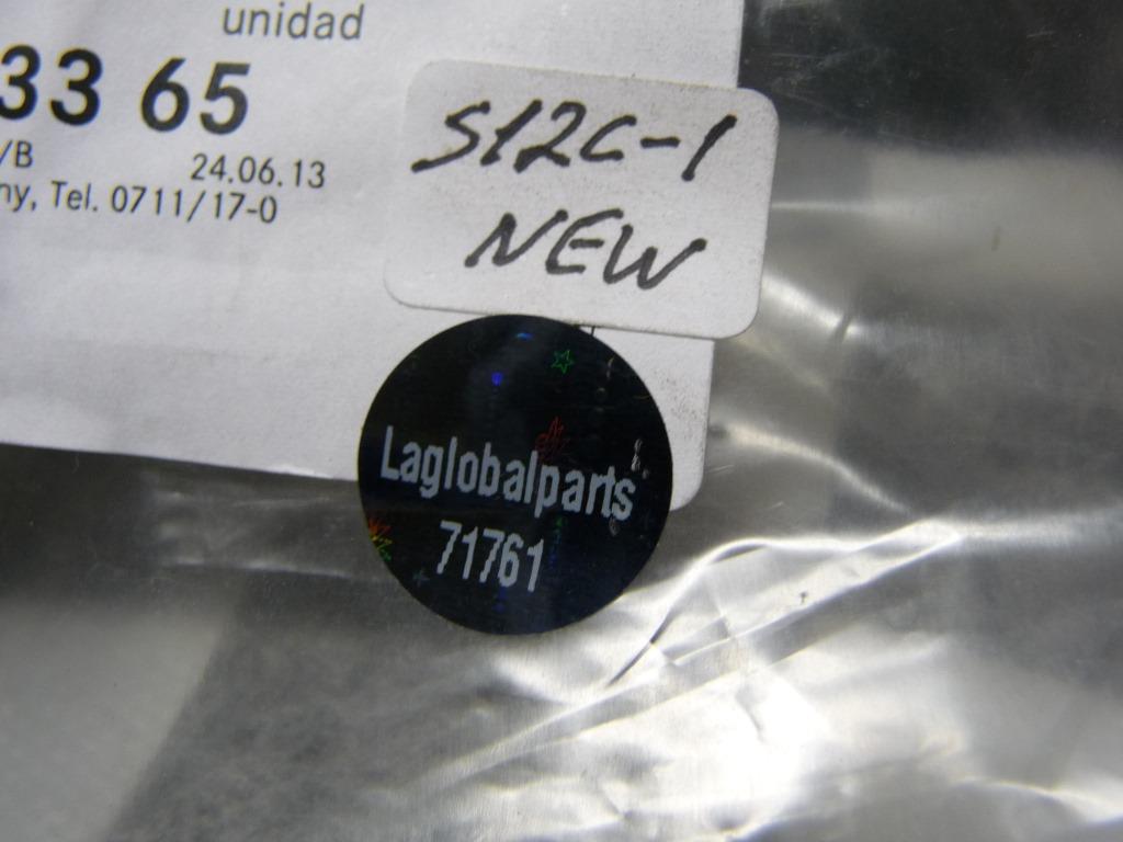 Mercedes Benz GLK350 Rear Bumper Cover Support Rail A2048853365 OEM OE ...