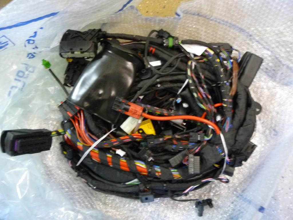Mercedes Benz Sprinter W906 Main Harness Cable Leitungssatz 9060033799 ...