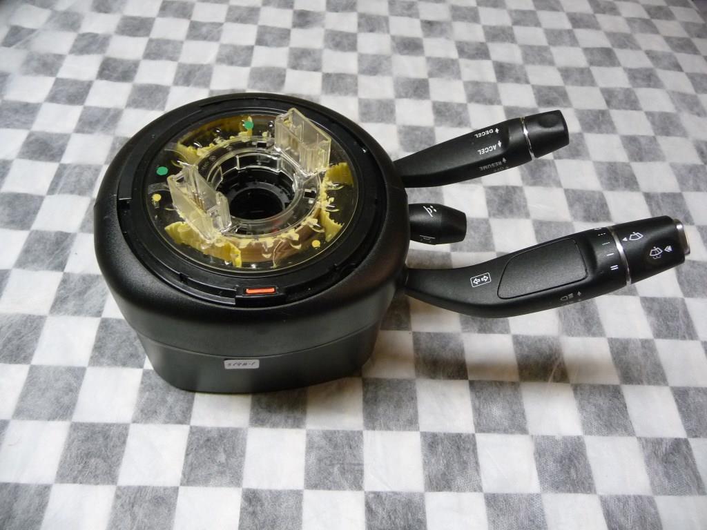 Mercedes Benz W204 C300 Steering Column Switch Lever Control 2129002418 ...