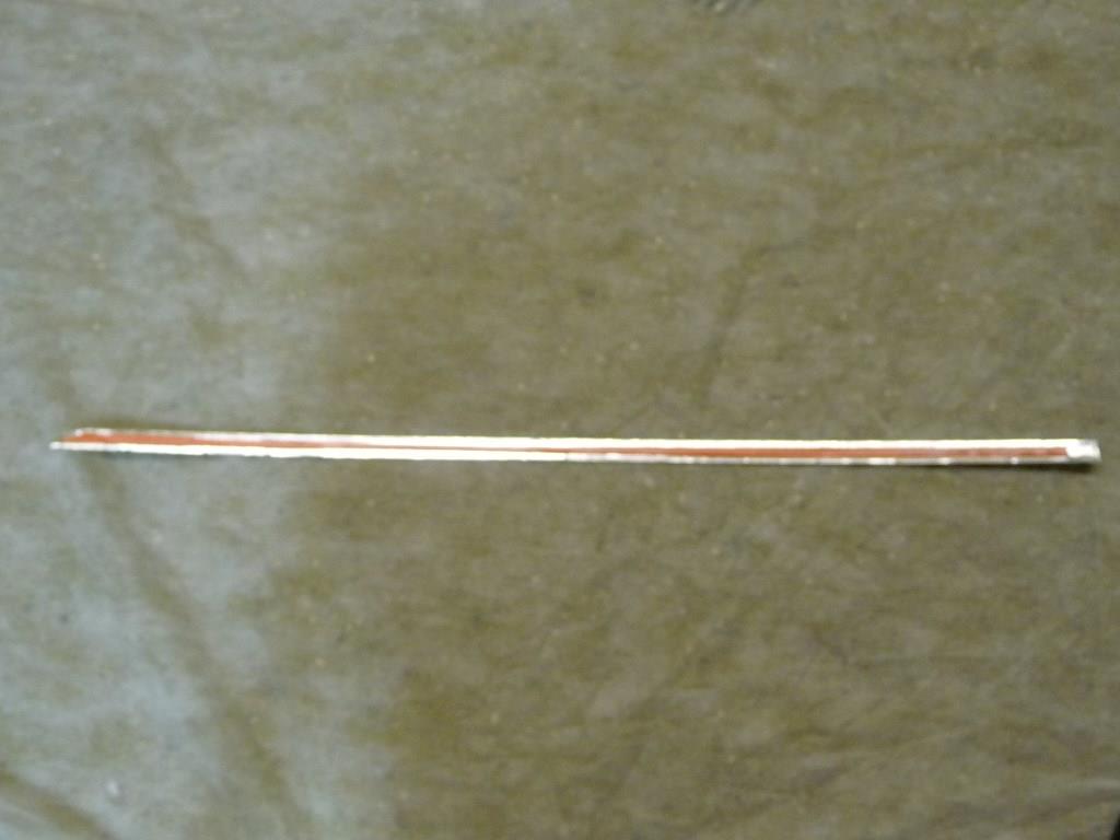 Mercedes Benz W212 E-Class Rear Left Driver Side Door Moulding ...