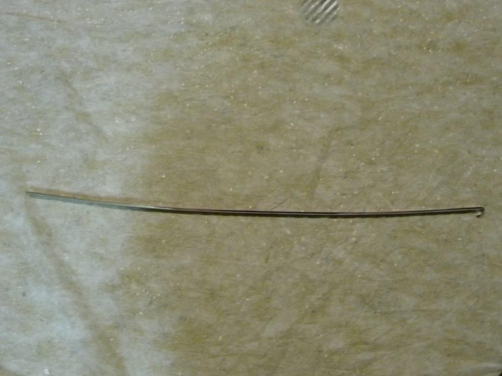 Mercedes Benz W212 E-Class Rear Left Driver Side Door Moulding ...