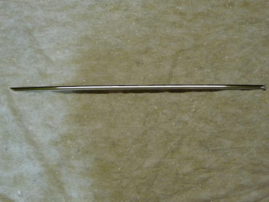 Mercedes Benz W212 E-Class Rear Left Driver Side Door Moulding ...