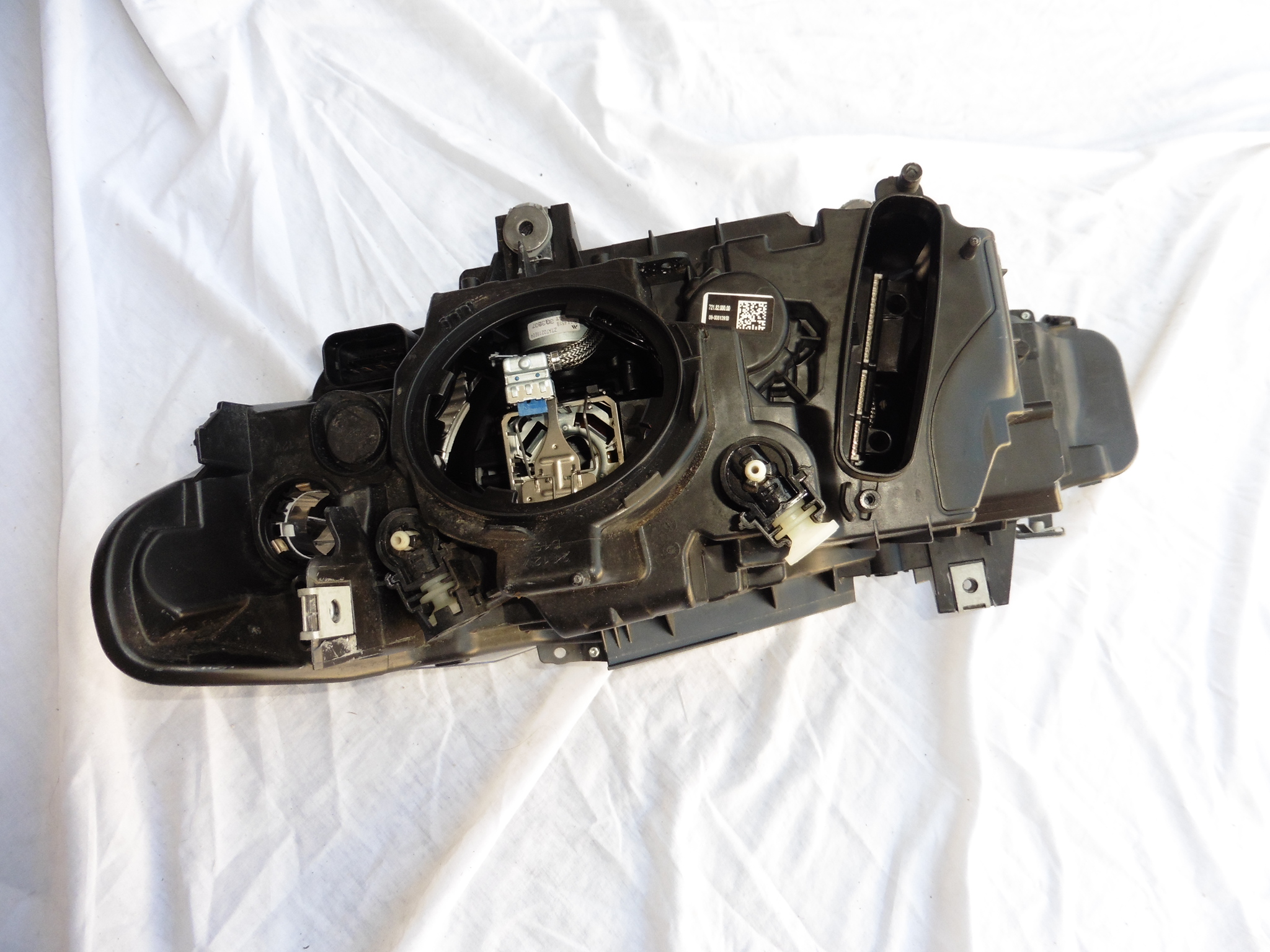 BMW 3 Series E30 Front Right Passenger Headlight Bi-Xenon Adaptive ...