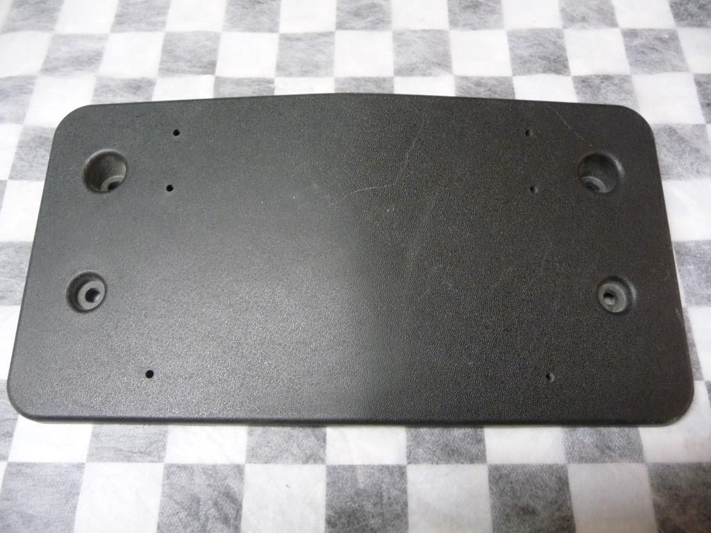 Mercedes Benz X164 GL Class Front License Plate Bracket A1648850381 OEM ...