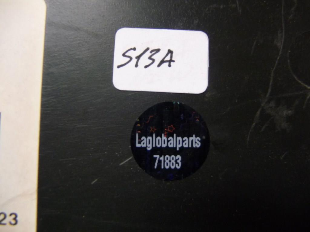 Mercedes Benz X164 GL Class Front License Plate Bracket A1648850381 OEM ...