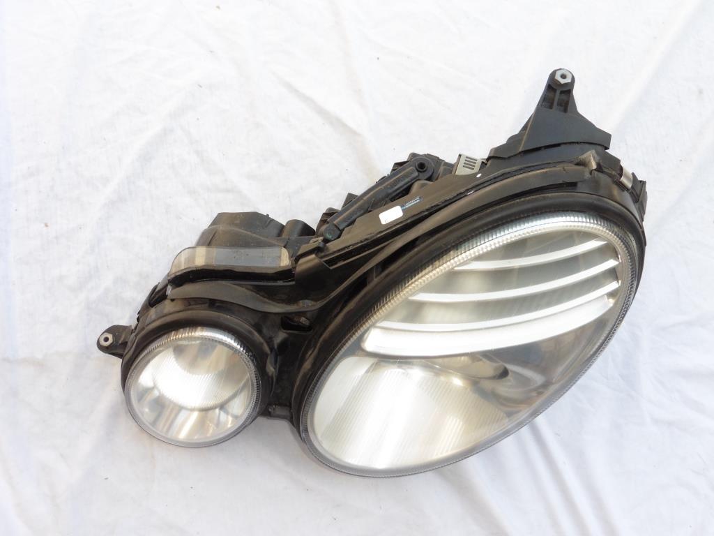 Mercedes Benz E Class W211 Halogen Headlight Left Driver Headlamp ...