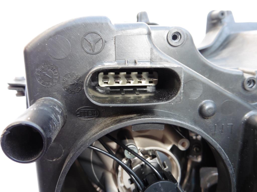 Mercedes Benz E Class W211 Halogen Headlight Left Driver Headlamp ...