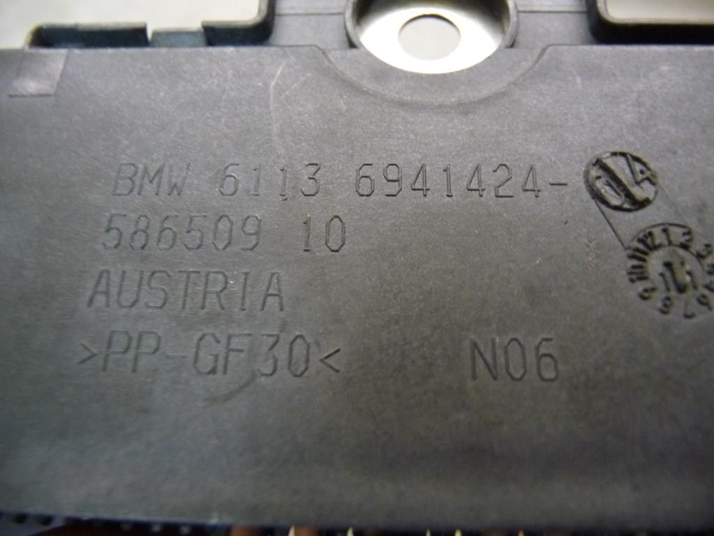 BMW 3 Series E90 E91 Adaptive Xenon Headlight Wiring Harness ...