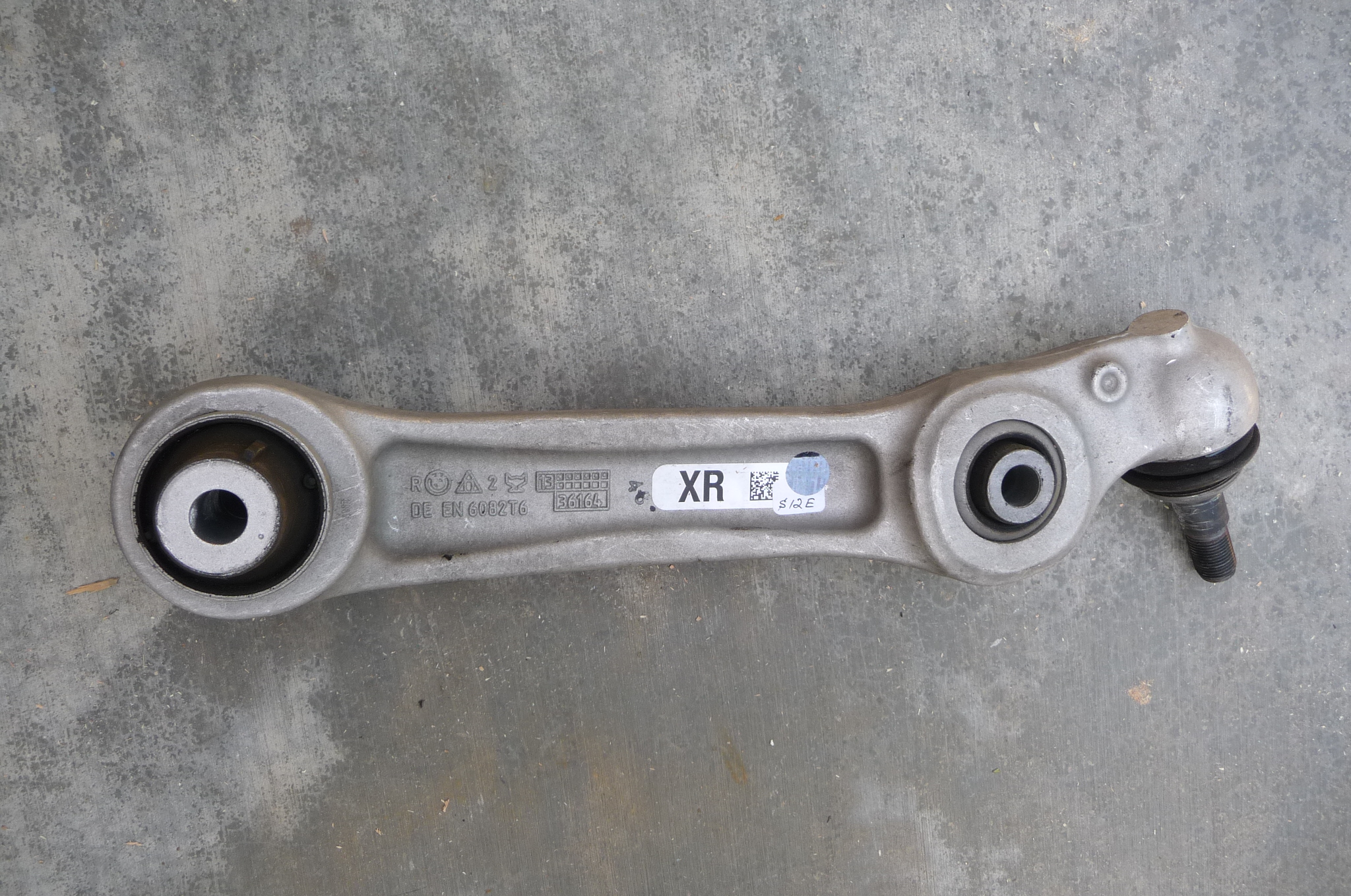 BMW 5 7 Series F01 F02 F07 Front Right Lower Control Arm 31126850782 ...
