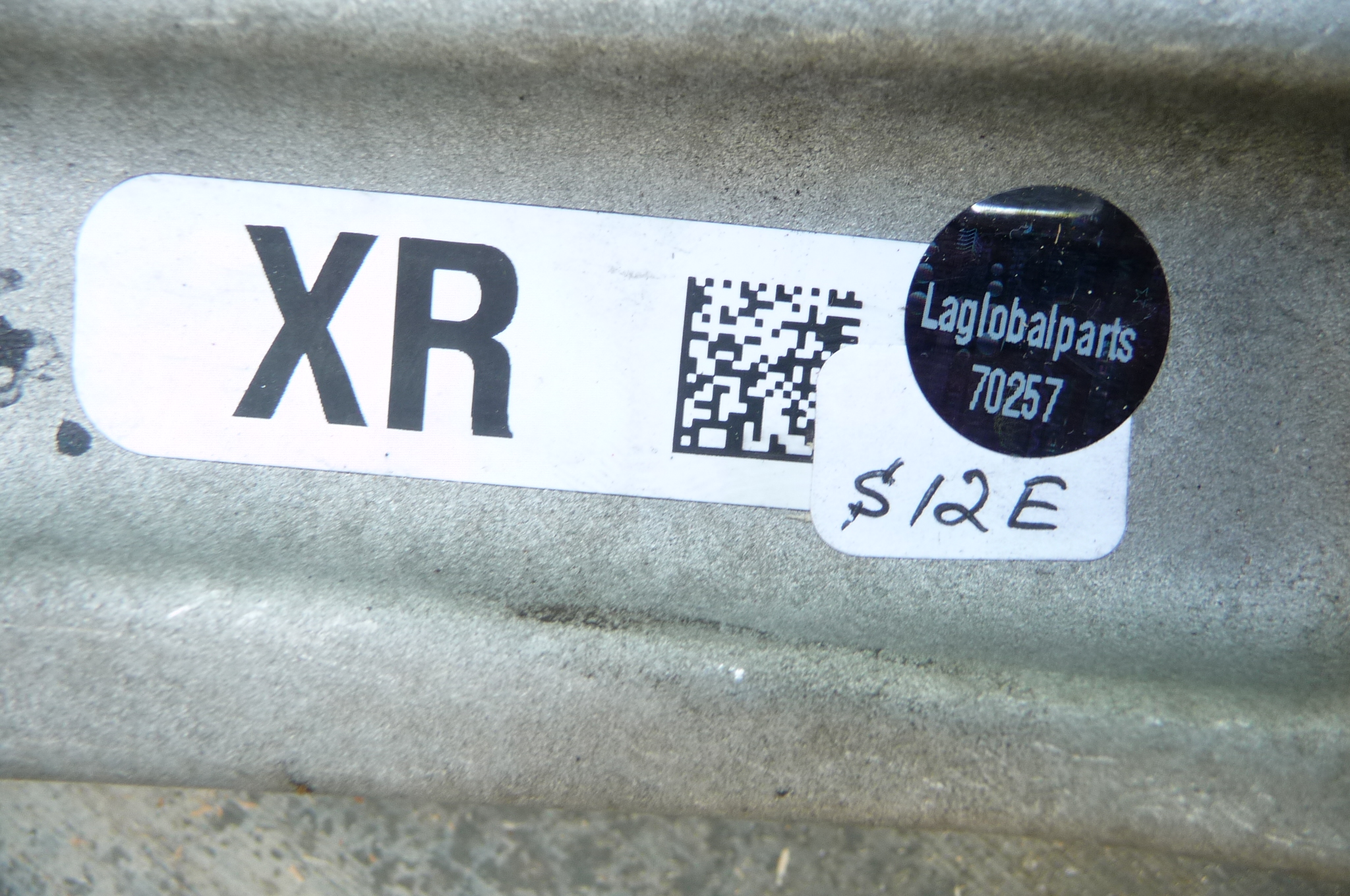 BMW 5 7 Series F01 F02 F07 Front Right Lower Control Arm 31126850782 ...