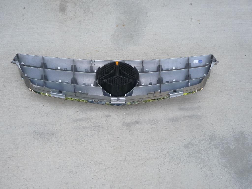 Mercedes Benz Coupe Grille w/o Proximity CLK 63 CLK350 CLK550 ...