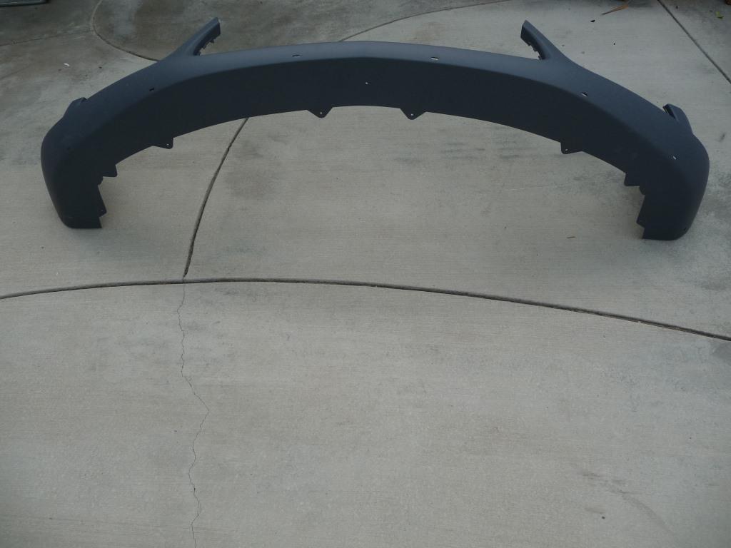 Bentley Continental GT GTC Two (2) Door front Bumper Cover 3W8807217L ...