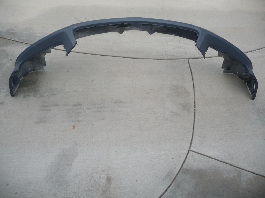 Bentley Continental GT GTC Two (2) Door front Bumper Cover 3W8807217L ...