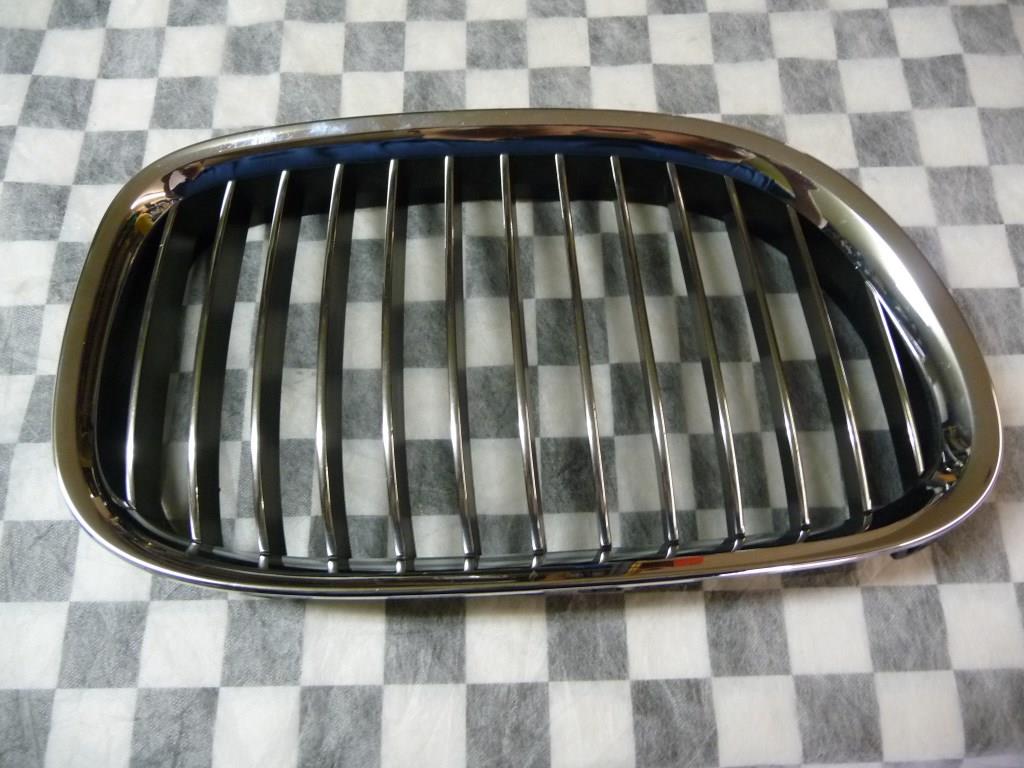 BMW 7 Series Front Right Passenger Side Grill Grille Kidney 51117184152 ...