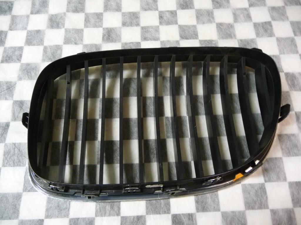 BMW 7 Series Front Right Passenger Side Grill Grille Kidney 51117184152 ...