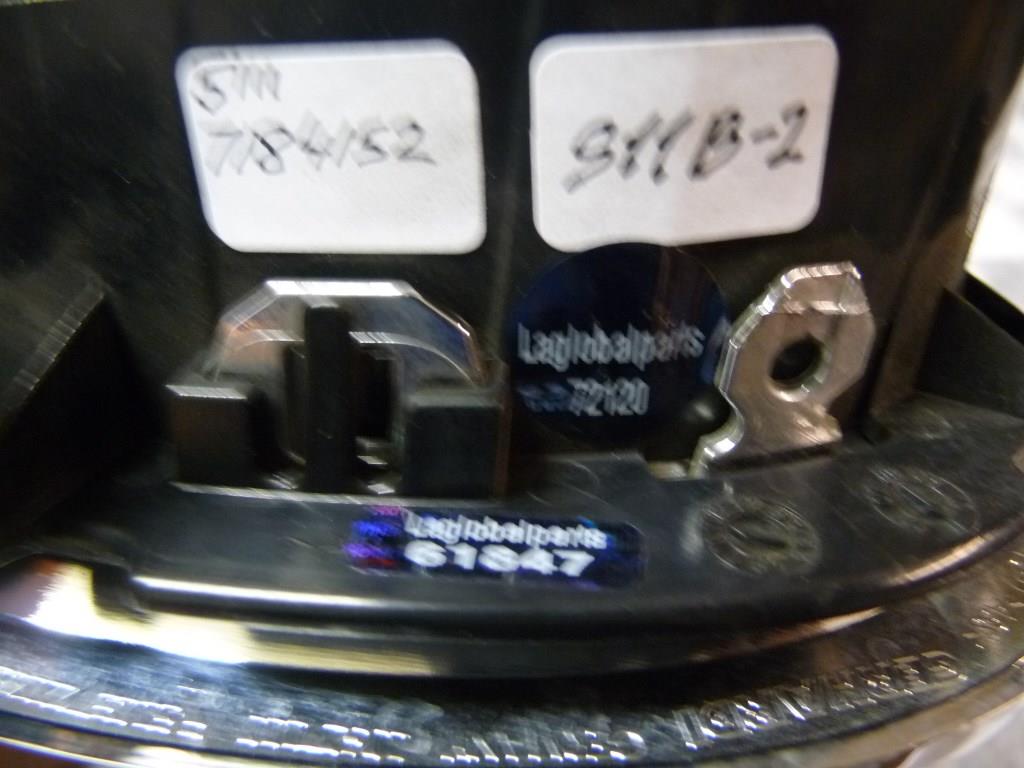 BMW 7 Series Front Right Passenger Side Grill Grille Kidney 51117184152 ...