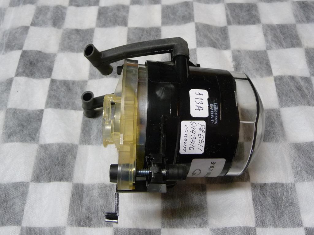 BMW 7 Series E65 E66 Front Right Passenger Side Fog Light 63176943416 ...