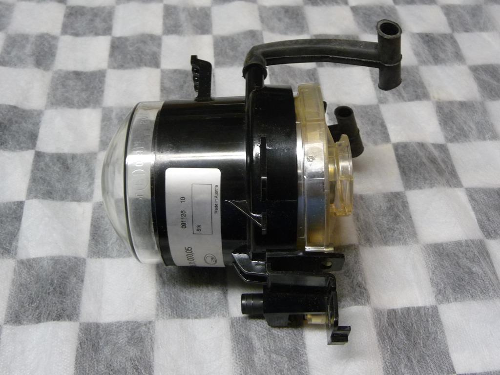 BMW 7 Series E65 E66 Front Right Passenger Side Fog Light 63176943416 ...