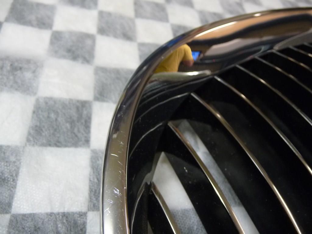 BMW 5 Series E60 E61 Front Left Grill Grille 51137065701 (scratched ...