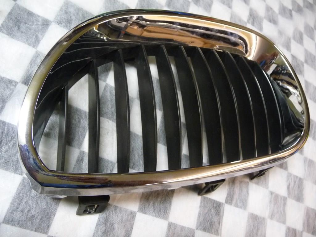 BMW 5 Series E60 Front Left Driver Side Grill Grille 51137065701 ...
