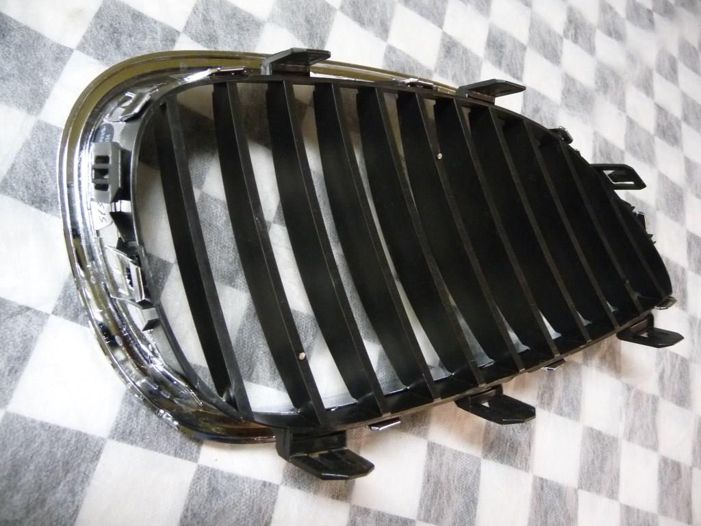 BMW 5 Series E60 Front Left Driver Side Grill Grille 51137065701 ...