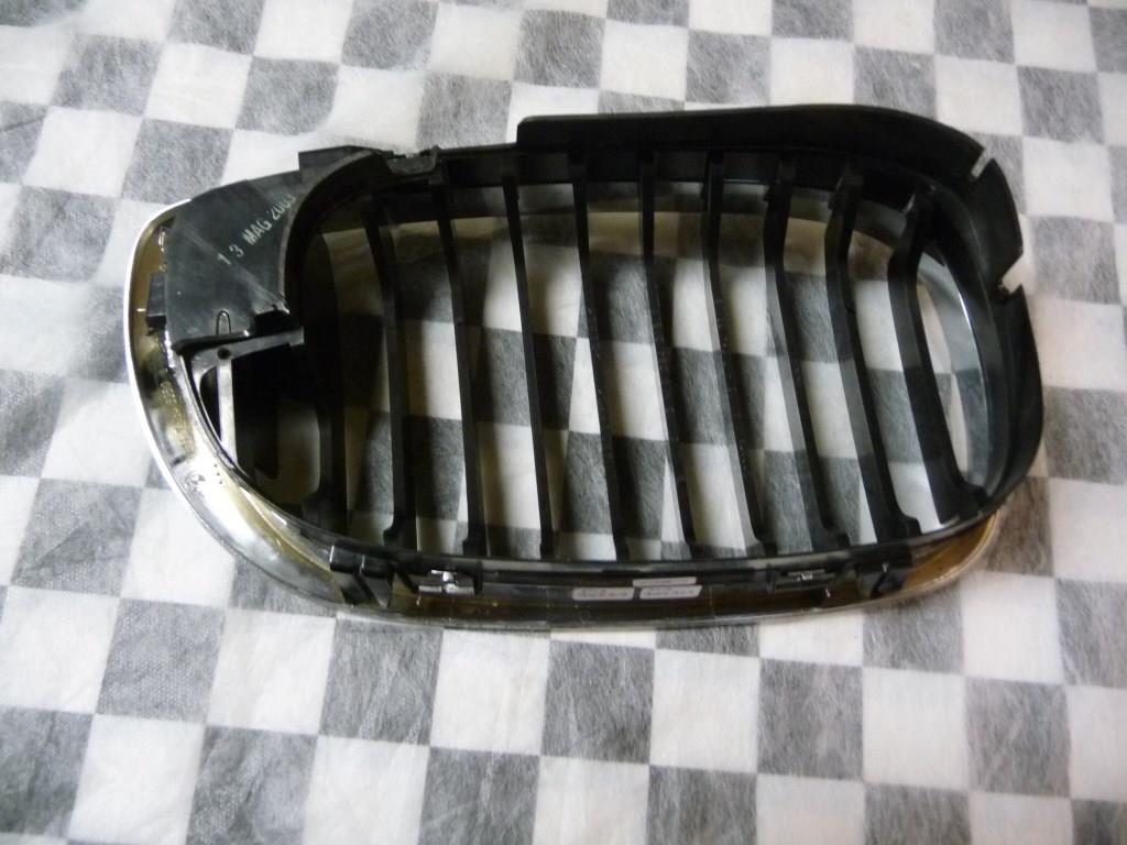 BMW 3 Series E46 Front Left Driver Side Kidney Grille 51137064319 OEM ...