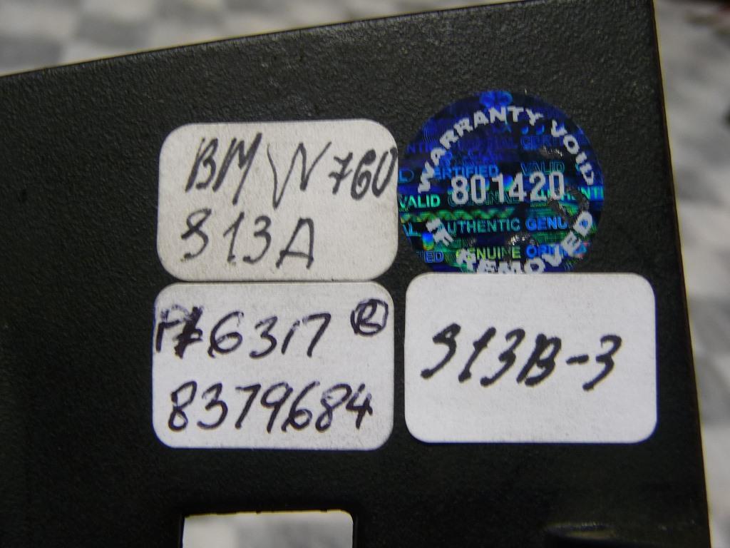 BMW 7 Series Front Right Fog Light Lamp 63178379684 OEM A1 | LA Global ...