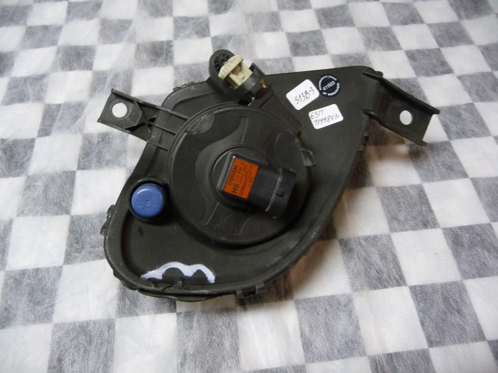 BMW 3 Series Front Left Driver Fog Light Lamp 63177199893 (damaged) OEM ...