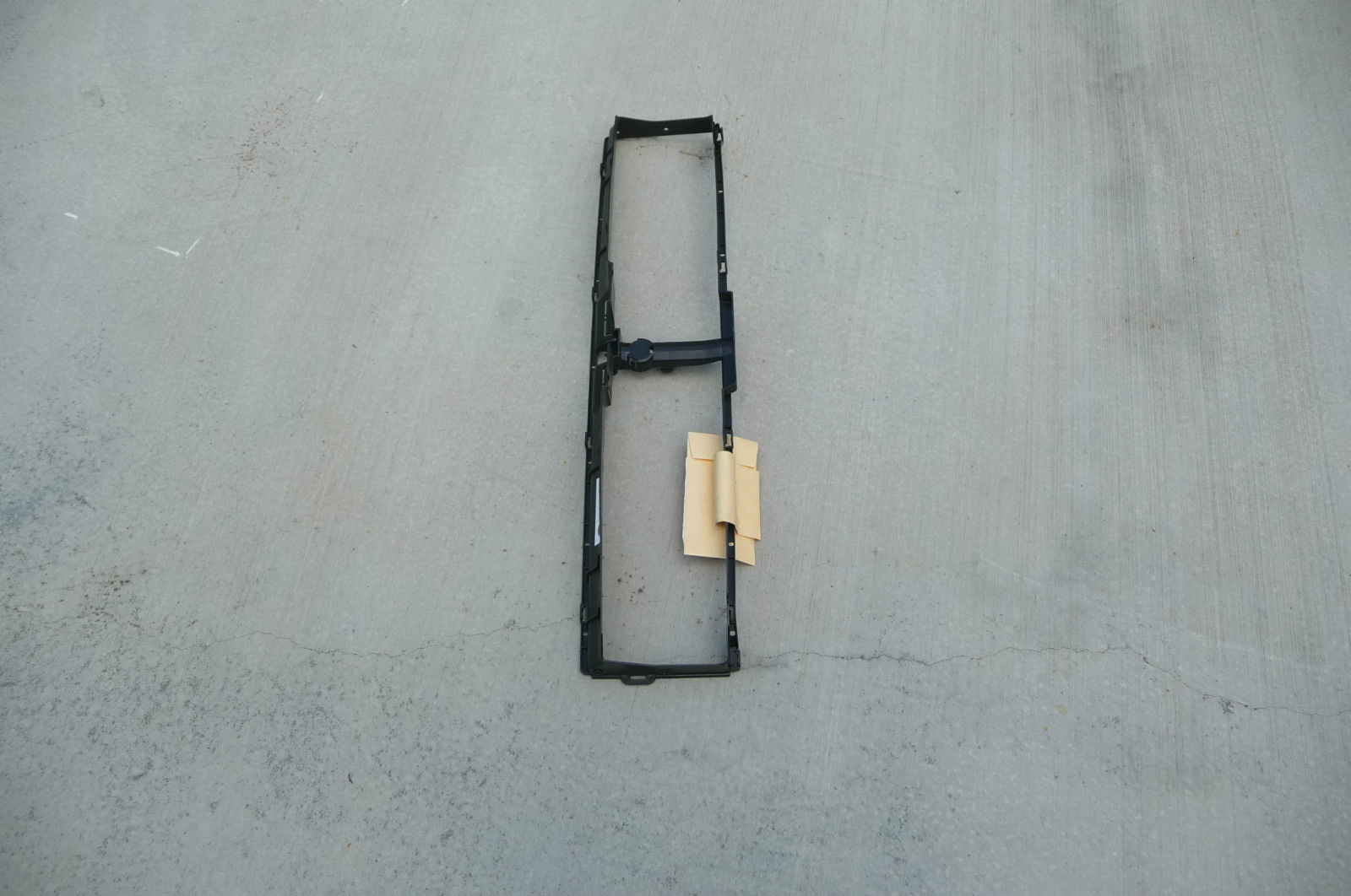 BMW 5 Series Air Duct Front Bottom 51748049708 OEM OE | LA Global Parts
