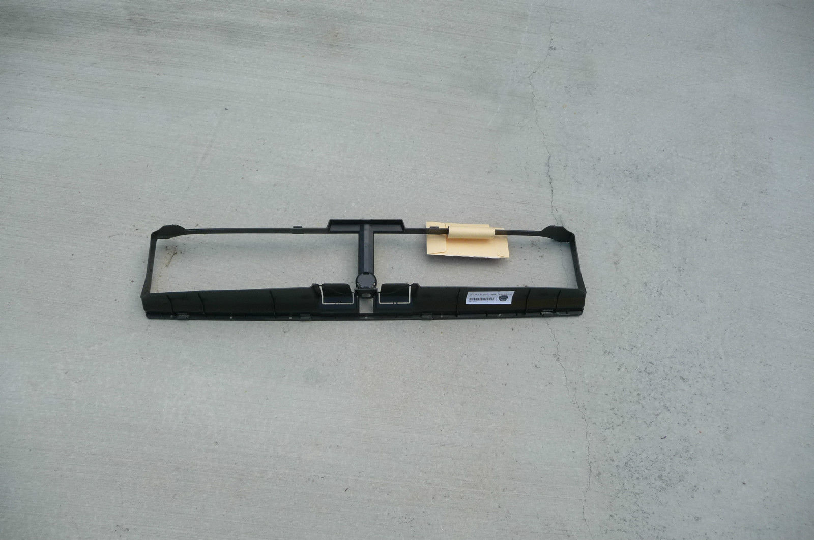 BMW 5 Series Air Duct Front Bottom 51748049708 OEM OE | LA Global Parts