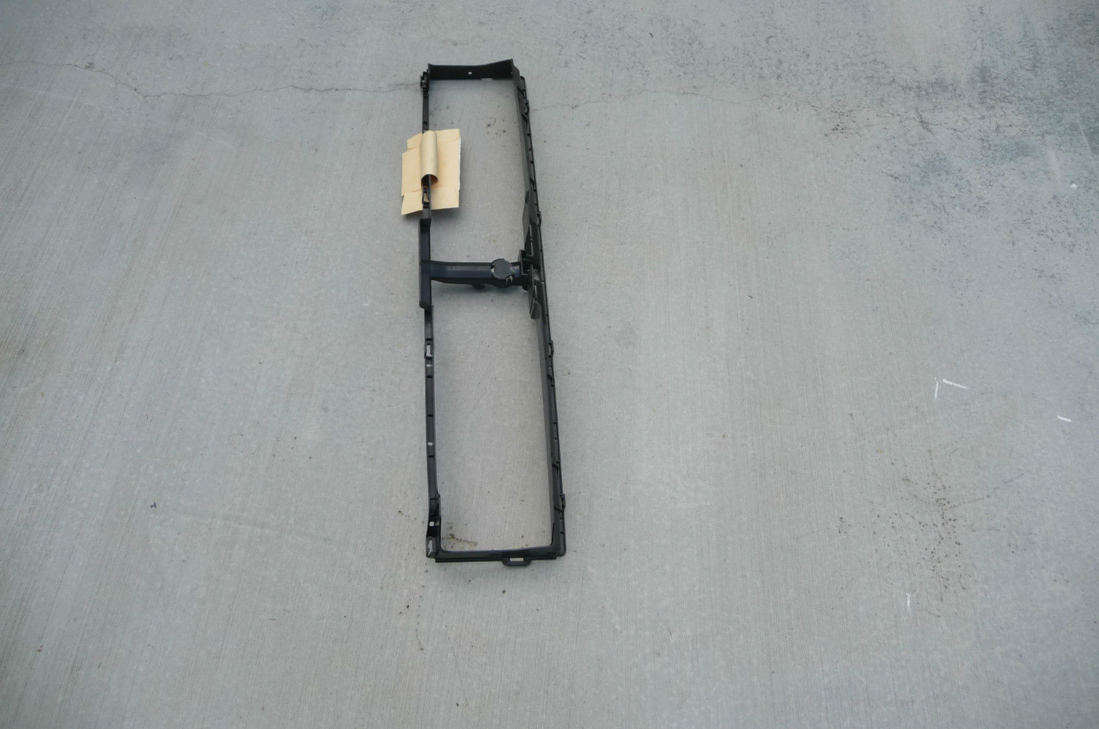 BMW 5 Series Air Duct Front Bottom 51748049708 OEM OE | LA Global Parts