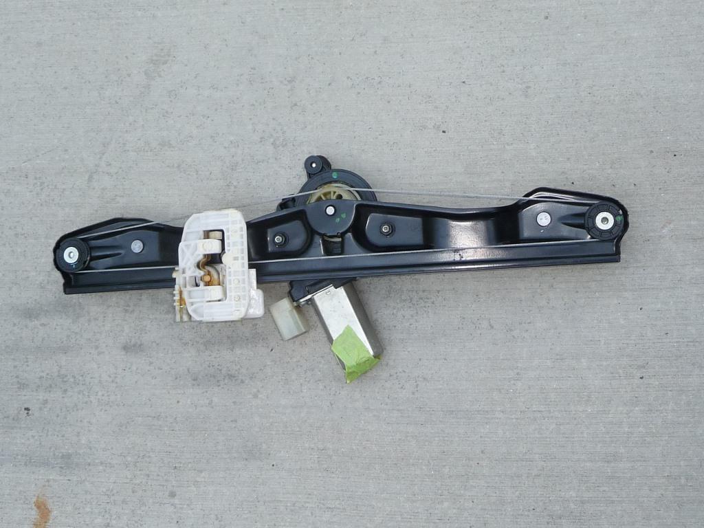 BMW 3 Series F30 Rear Left Window Lifter Mechanism With Motor 7259817 ...
